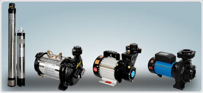 Well Pumps. JFC Pumps supply and maintain all leading brands of water ...